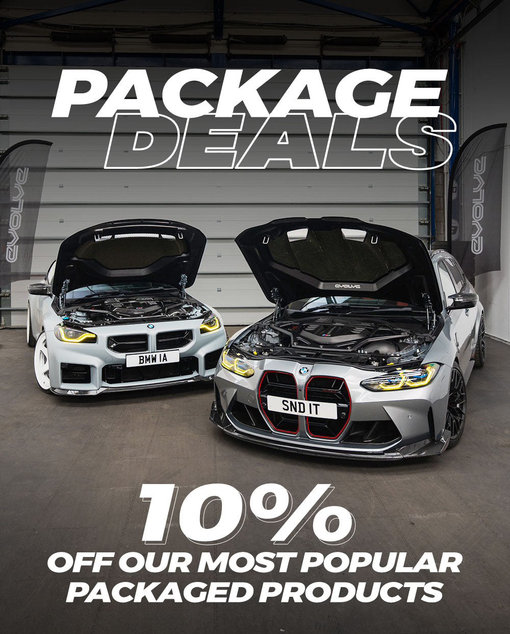 Evolve Automotive - Premium Performance Car Parts & Upgrades – Evolve ...