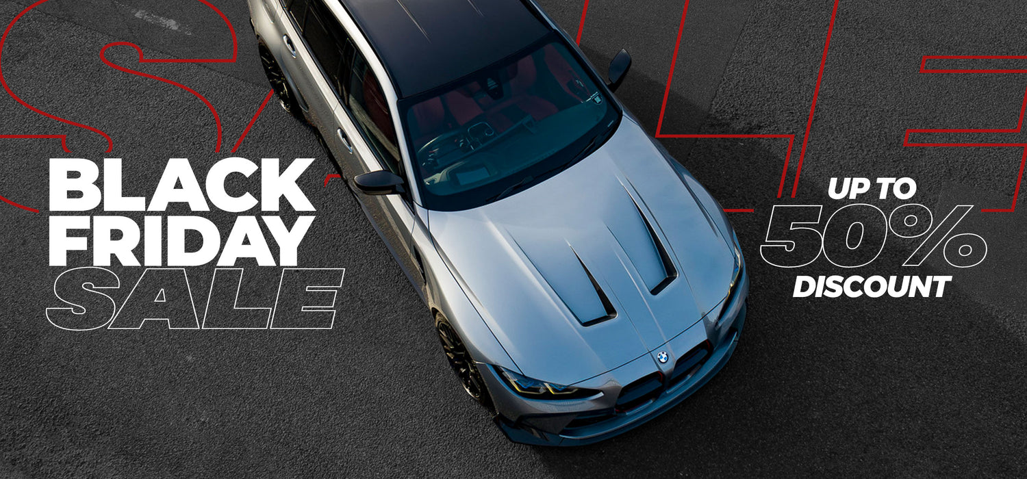 Evolve Automotive - Premium Performance Car Parts & Upgrades – Evolve ...