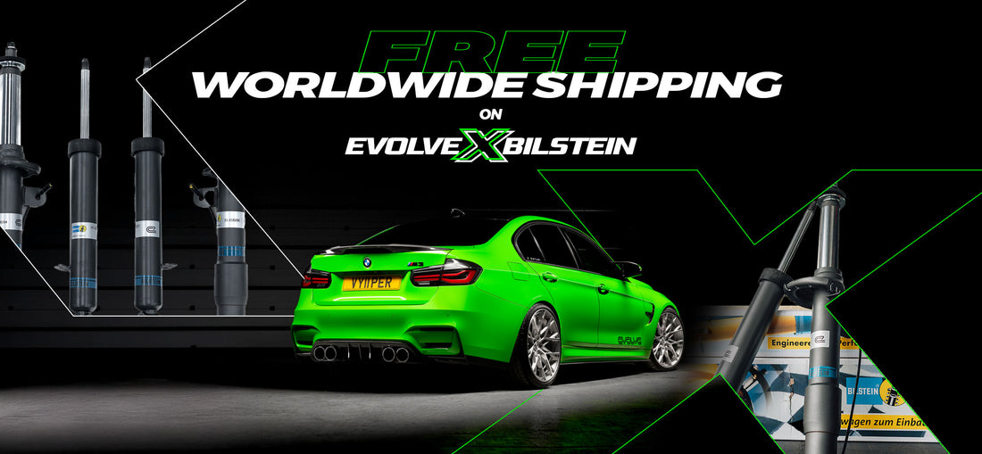 Evolve Automotive - Premium Performance Car Parts & Upgrades – Evolve ...