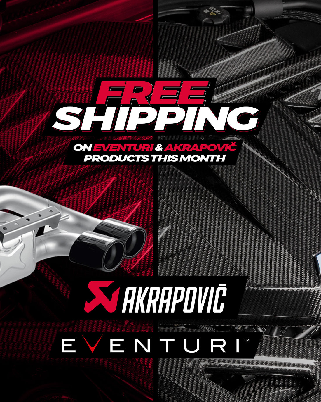 Evolve Automotive - Premium Performance Car Parts & Upgrades – Evolve ...