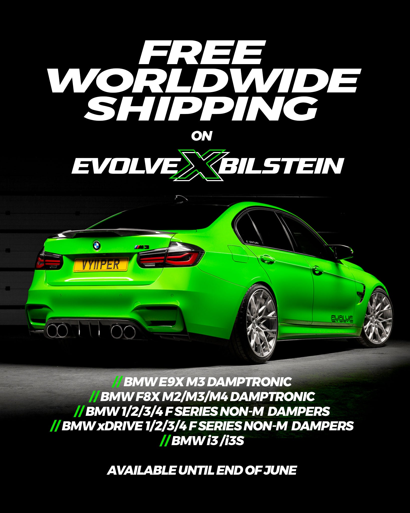 Evolve Automotive - Premium Performance Car Parts & Upgrades – Evolve ...