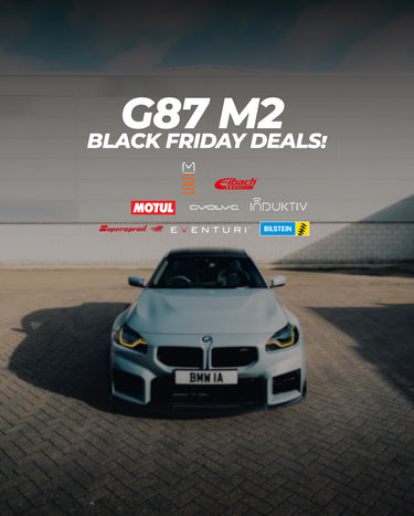 Evolve Automotive - Premium Performance Car Parts & Upgrades – Evolve ...