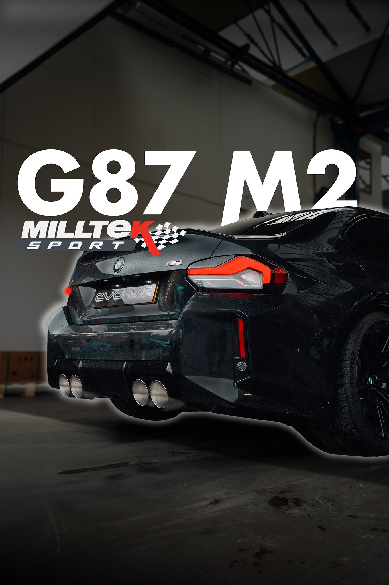 Evolve Automotive - Premium Performance Car Parts & Upgrades – Evolve ...