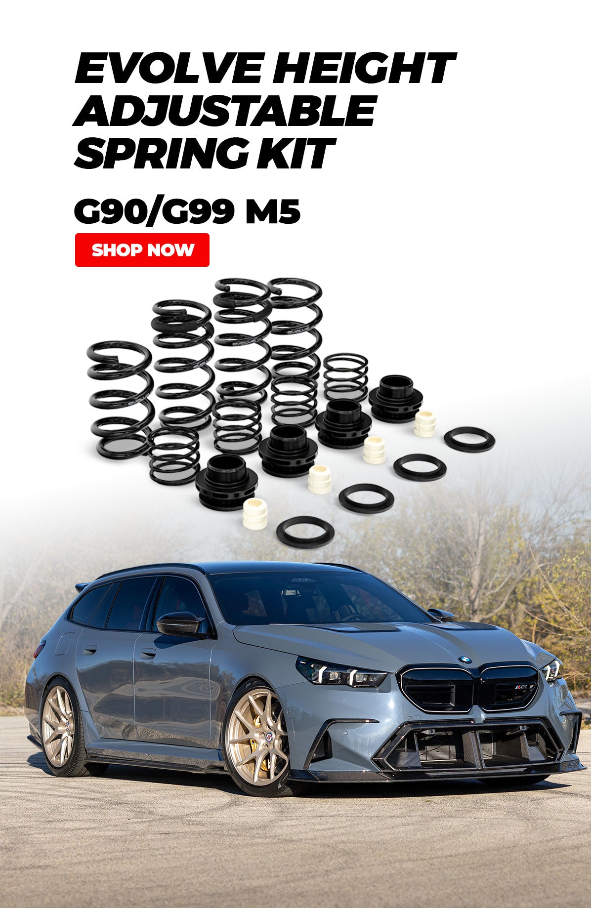 Evolve Automotive - Premium Performance Car Parts & Upgrades – Evolve ...