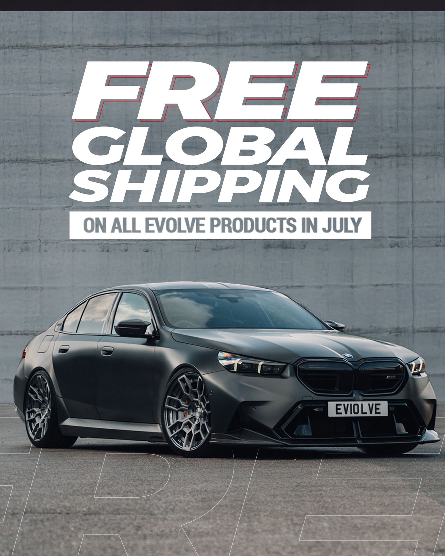 Evolve Automotive - Premium Performance Car Parts & Upgrades – Evolve ...