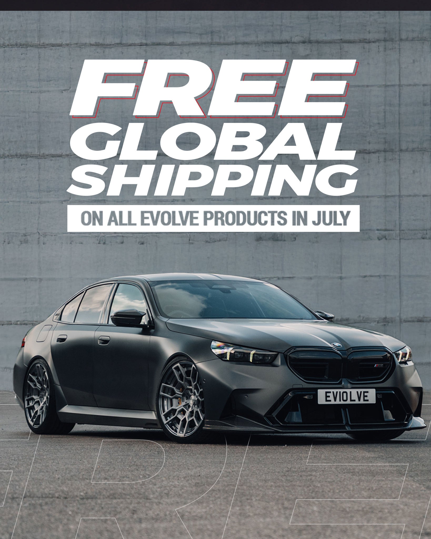 Evolve Automotive - Premium Performance Car Parts & Upgrades – Evolve ...