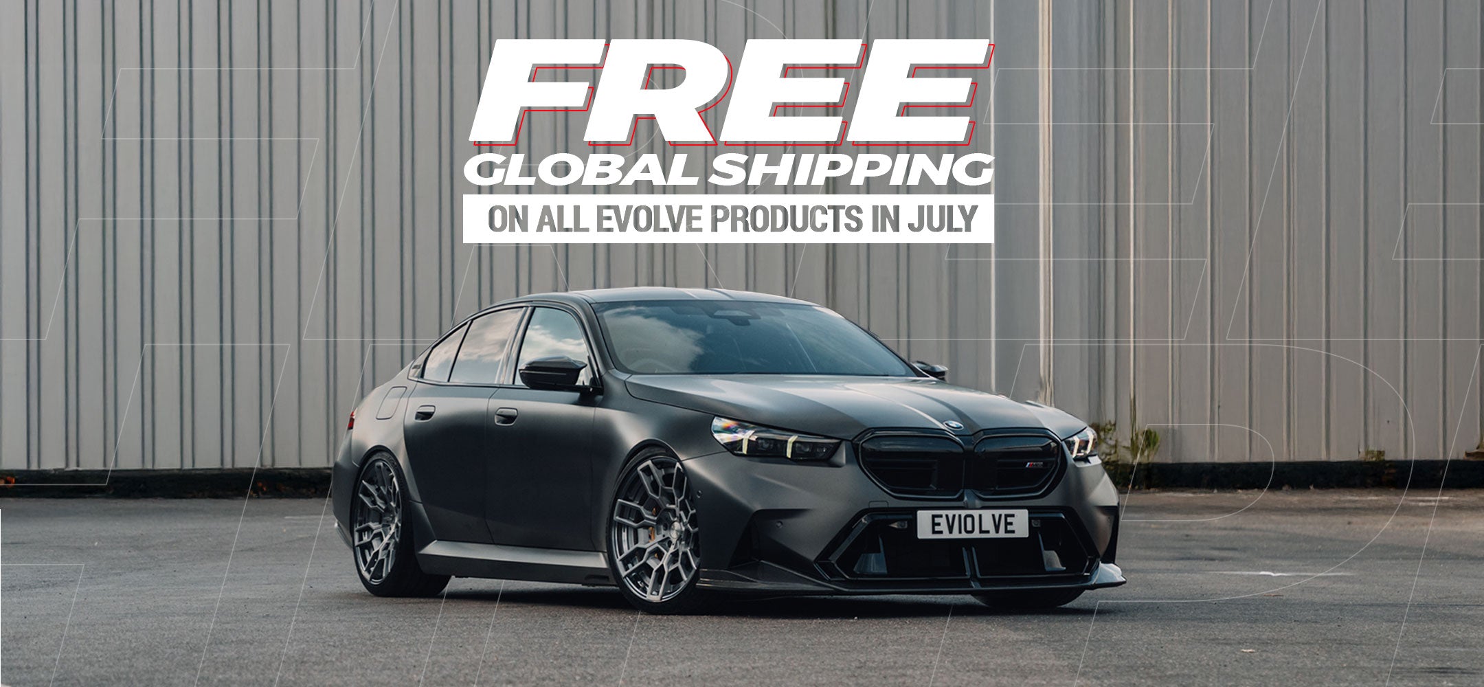 Evolve Automotive - Premium Performance Car Parts & Upgrades – Evolve ...
