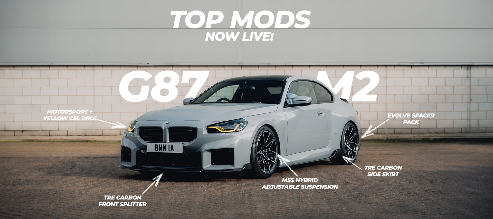 Evolve Automotive - Premium Performance Car Parts & Upgrades – Evolve ...