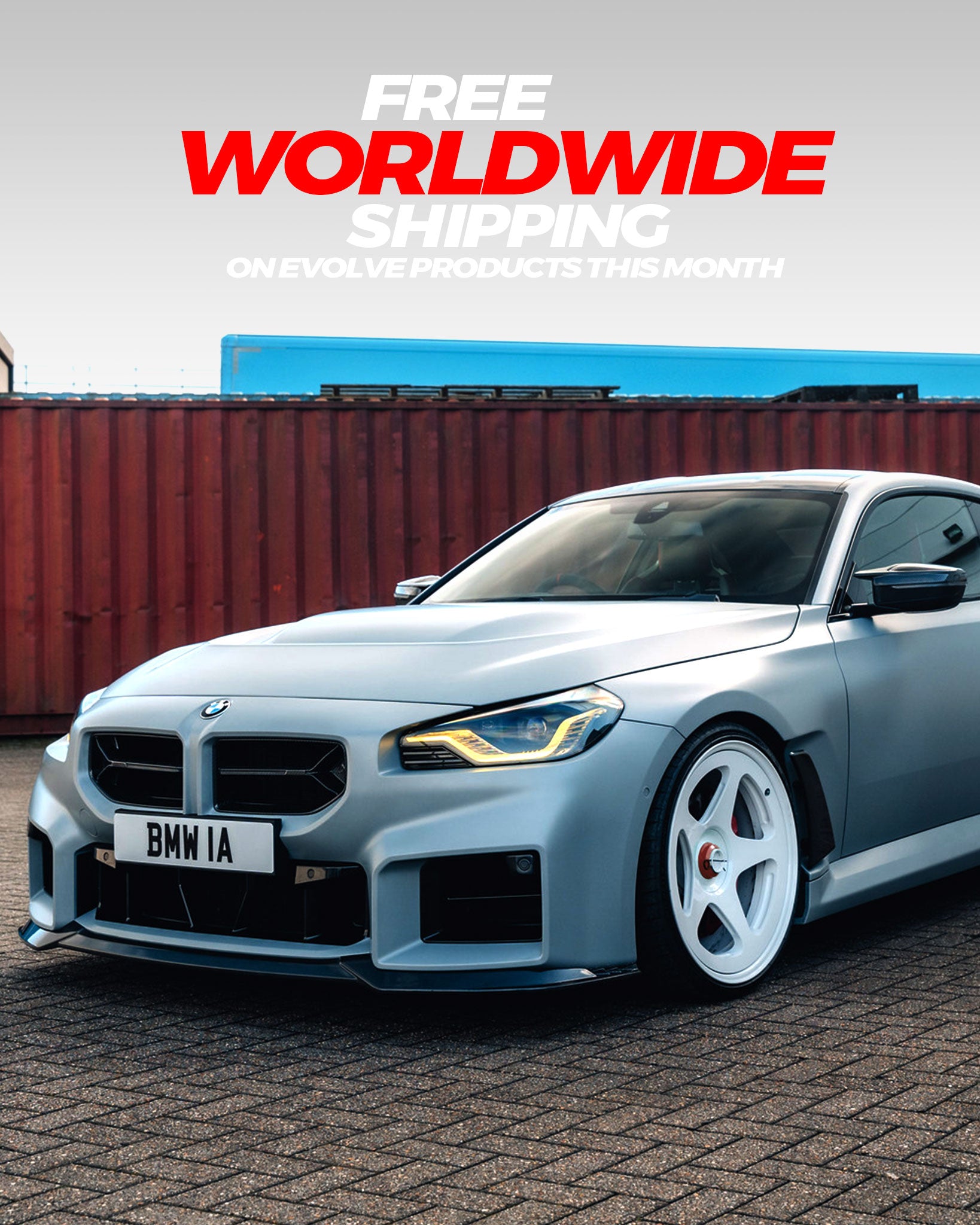 Evolve Automotive - Premium Performance Car Parts & Upgrades – Evolve ...