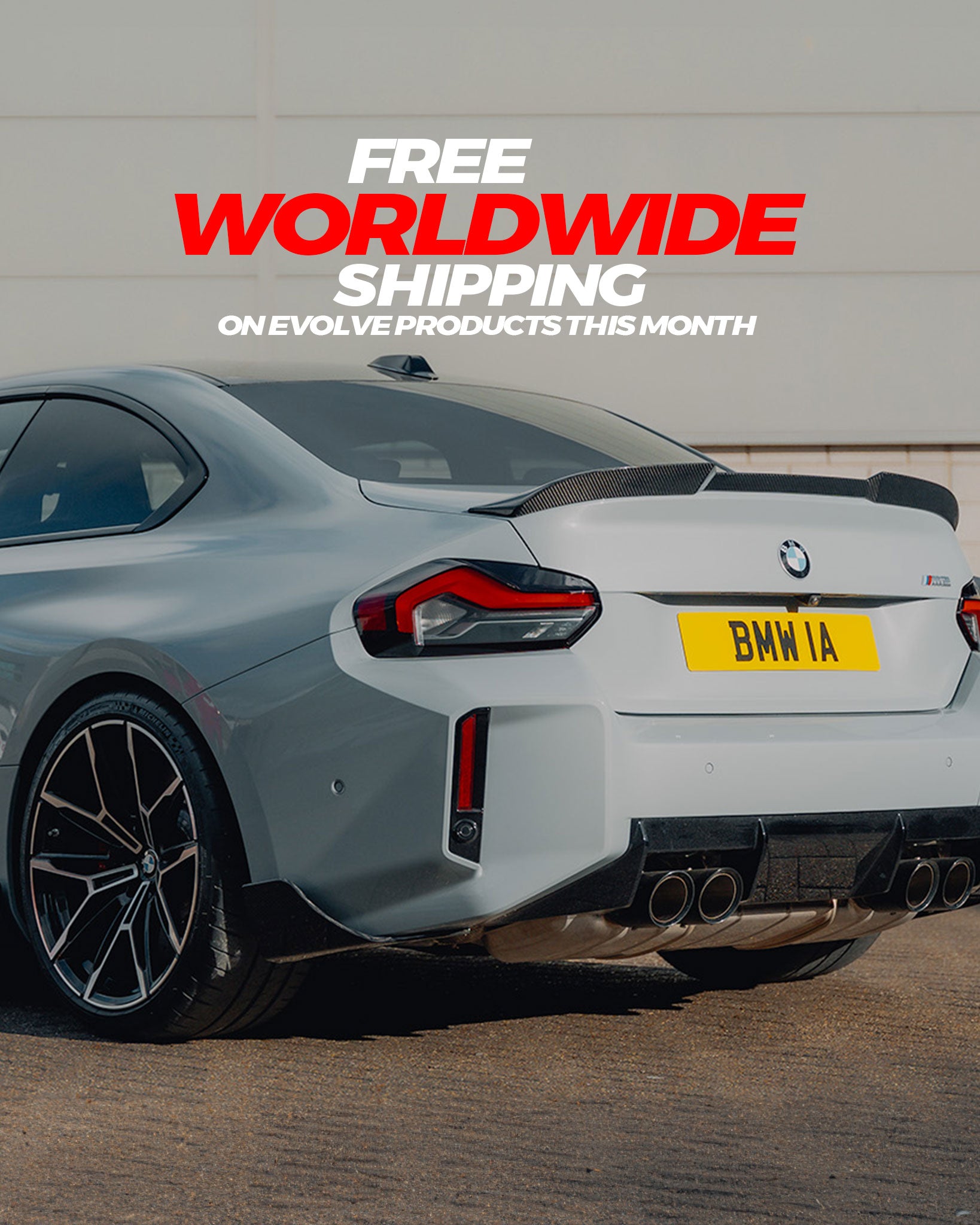 Evolve Automotive - Premium Performance Car Parts & Upgrades – Evolve ...