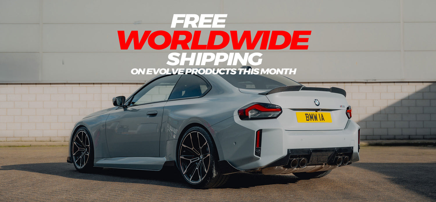 Evolve Automotive - Premium Performance Car Parts & Upgrades – Evolve ...