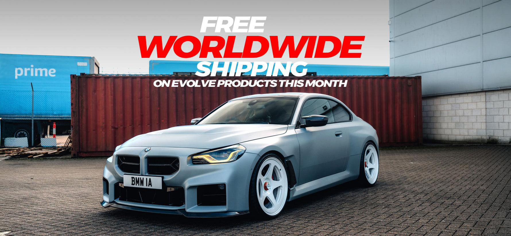 Evolve Automotive - Premium Performance Car Parts & Upgrades – Evolve ...