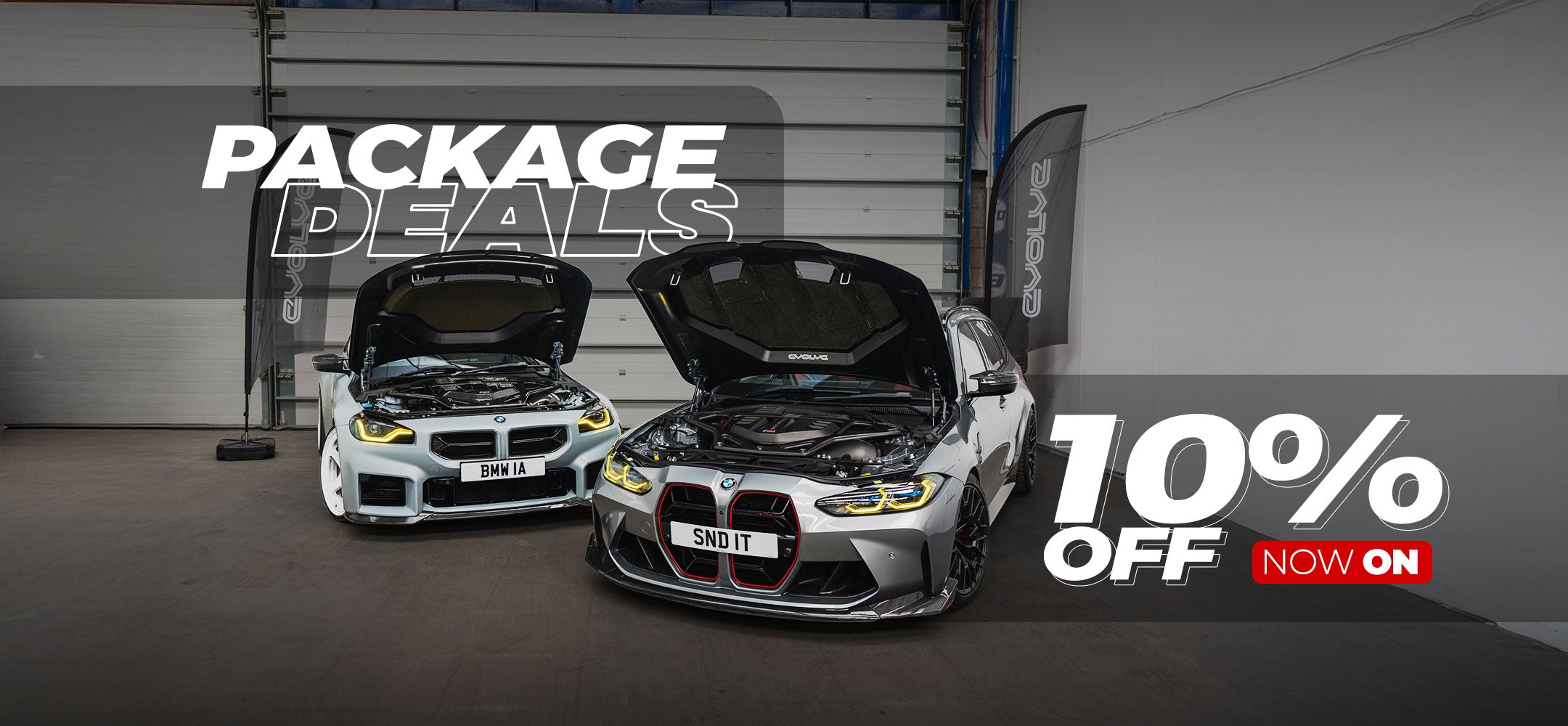 Evolve Automotive - Premium Performance Car Parts & Upgrades – Evolve ...