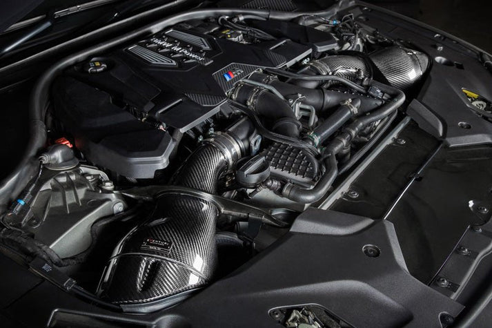 Eventuri Carbon Fibre Intake System V2 - BMW F90 M5 | F92 M8 – Evolve ...