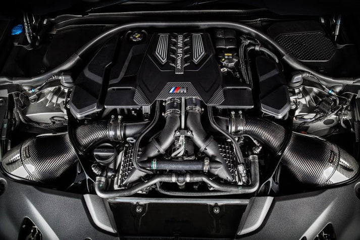 Eventuri Carbon Fibre Intake System V2 - BMW F90 M5 | F92 M8 – Evolve ...
