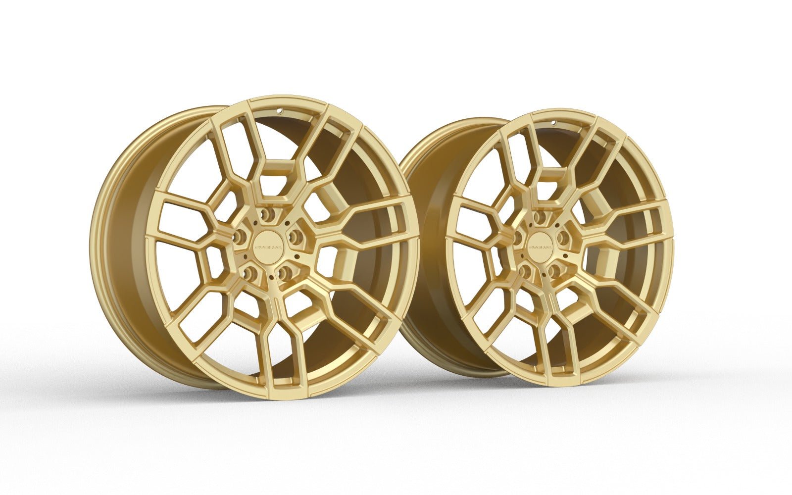 Evolve Hex Tech - Forged Mono Block Wheels – Evolve Automotive USA