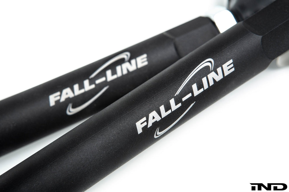 Fall-Line Motorsports G8X / F8X Adjustable Toe Arm Set - Standard ...