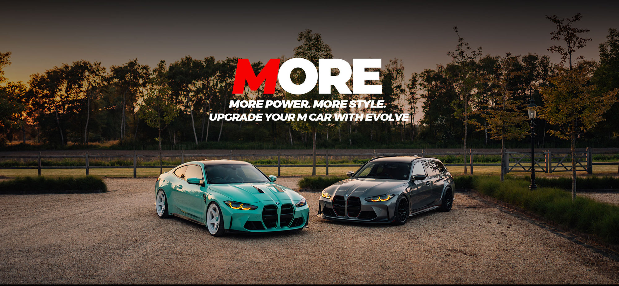 Evolve Automotive - Premium Performance Car Parts & Upgrades – Evolve ...