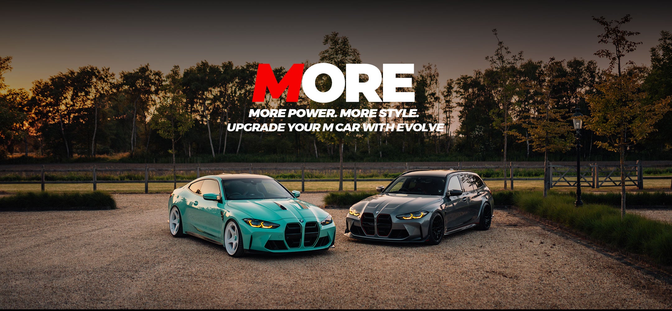 Evolve Automotive - Premium Performance Car Parts & Upgrades – Evolve ...