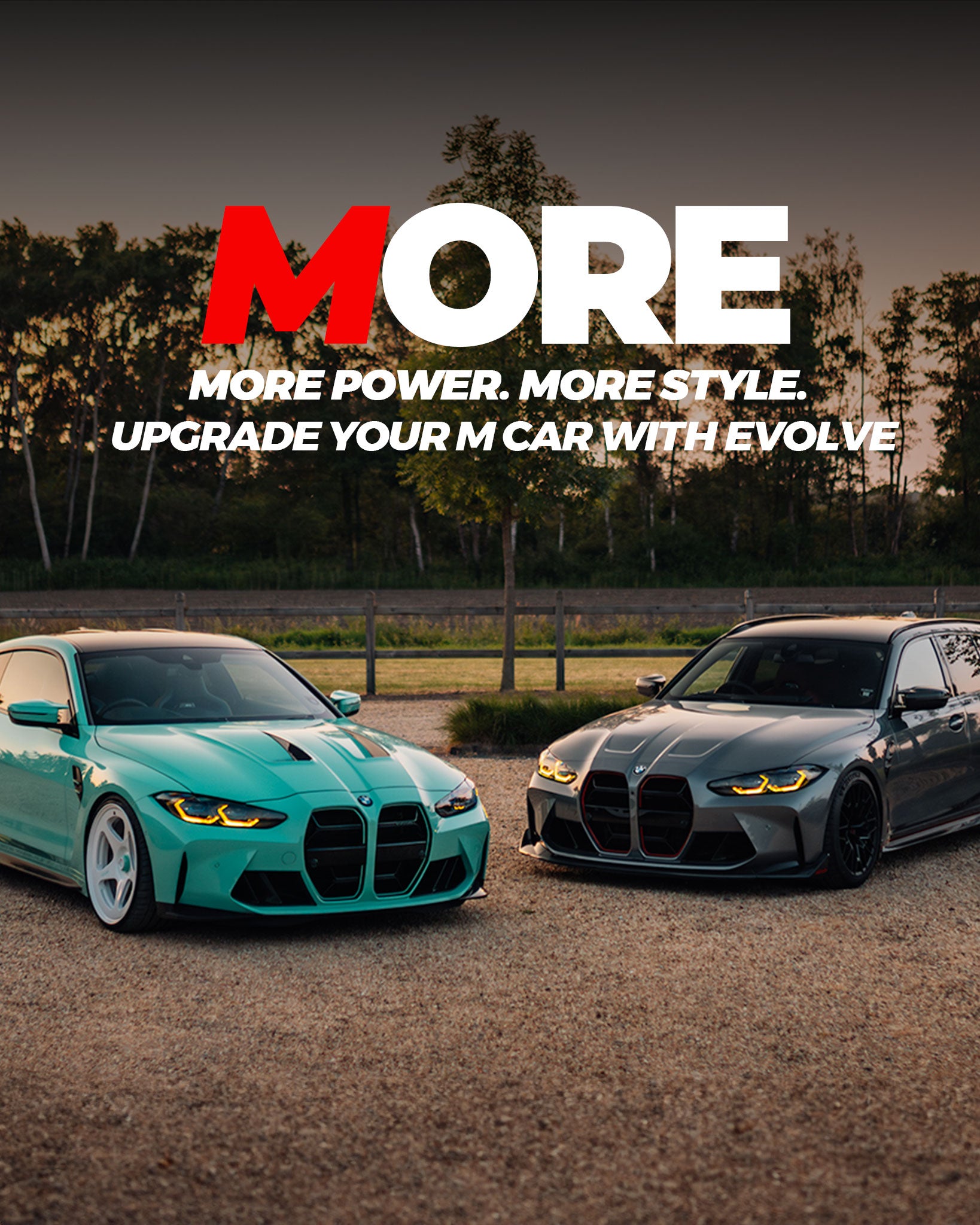 Evolve Automotive - Premium Performance Car Parts & Upgrades – Evolve ...